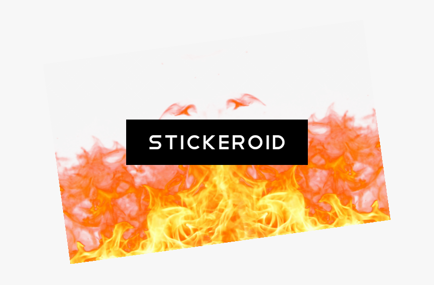 Transparent Fire No Background Png - Flames Transparent, Png Download ...