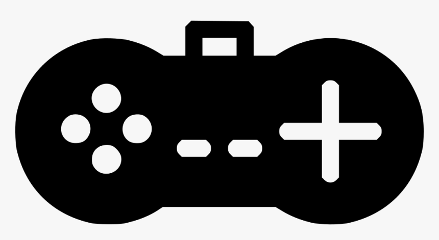 Video Game Controller Icon Transparent