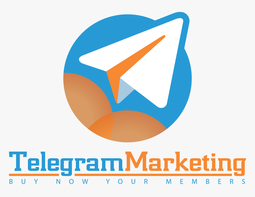 Get Telegram Group Members - Graphic Design, HD Png Download ...