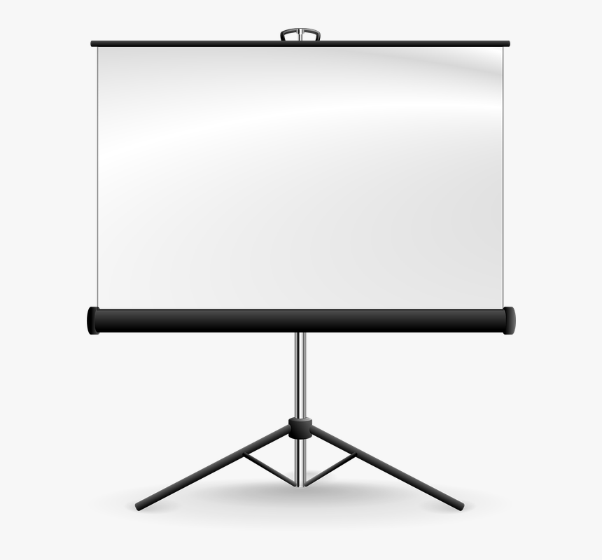 Movie Projector Screen