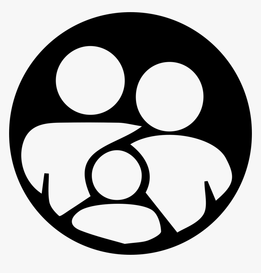 Community - Black And White Community Icon, HD Png Download ...