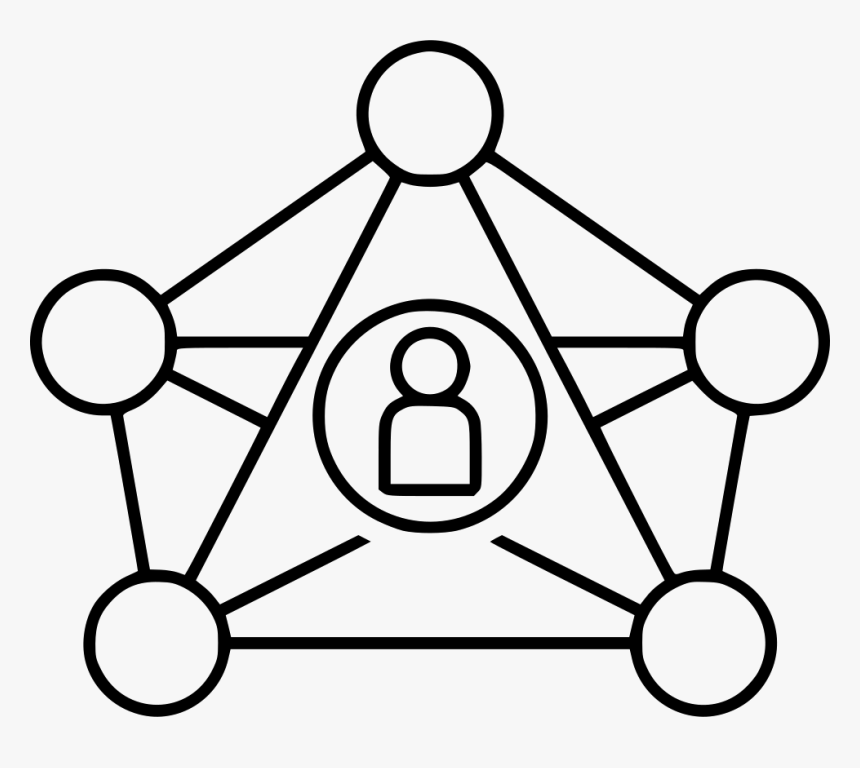 Networks Communities - Icon, HD Png Download , Transparent Png Image ...