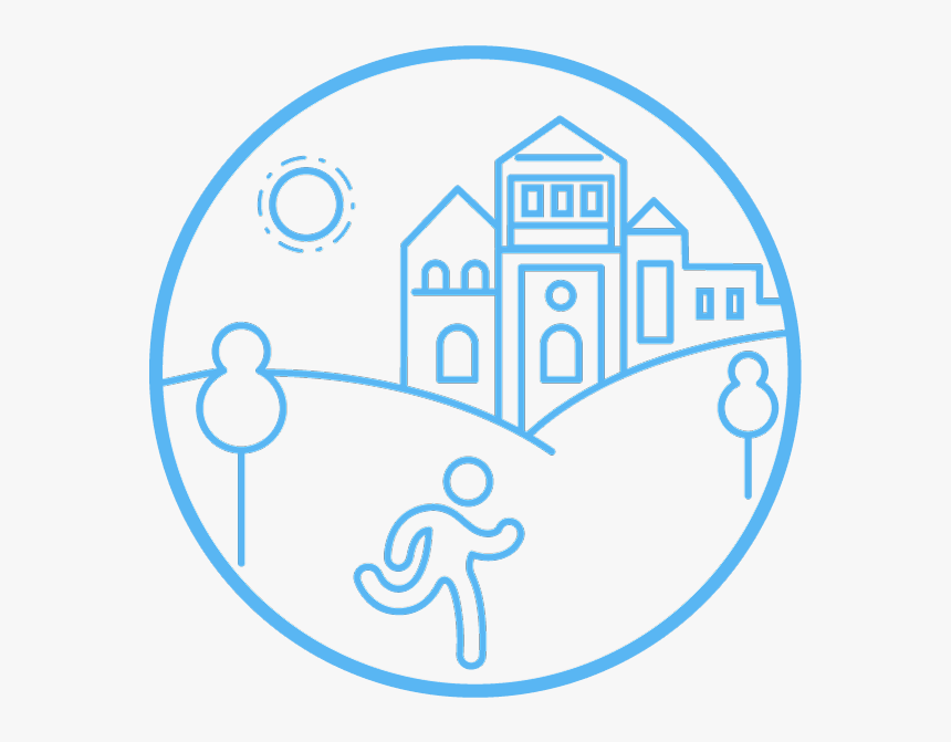 Transparent Safe Icon Png - Mixed Land Use Icon, Png Download ...