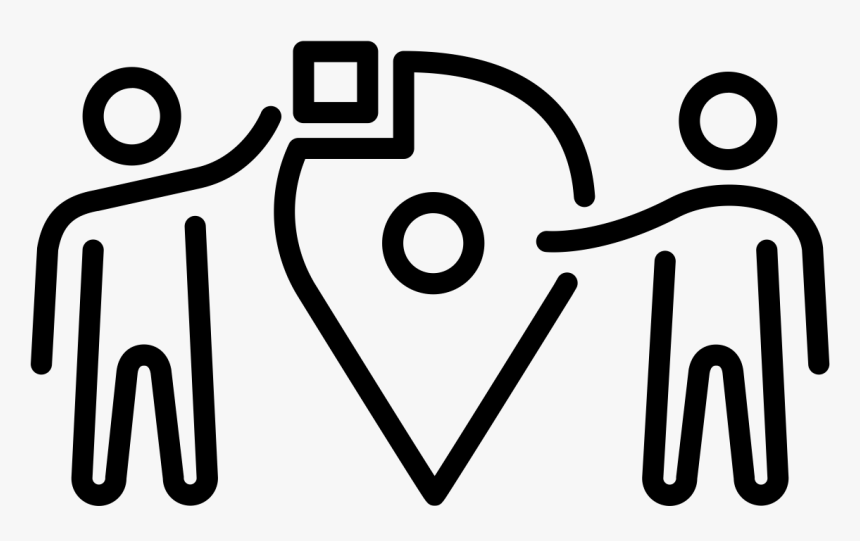 Community Building Icon , Png Download - Community Building Icon ...