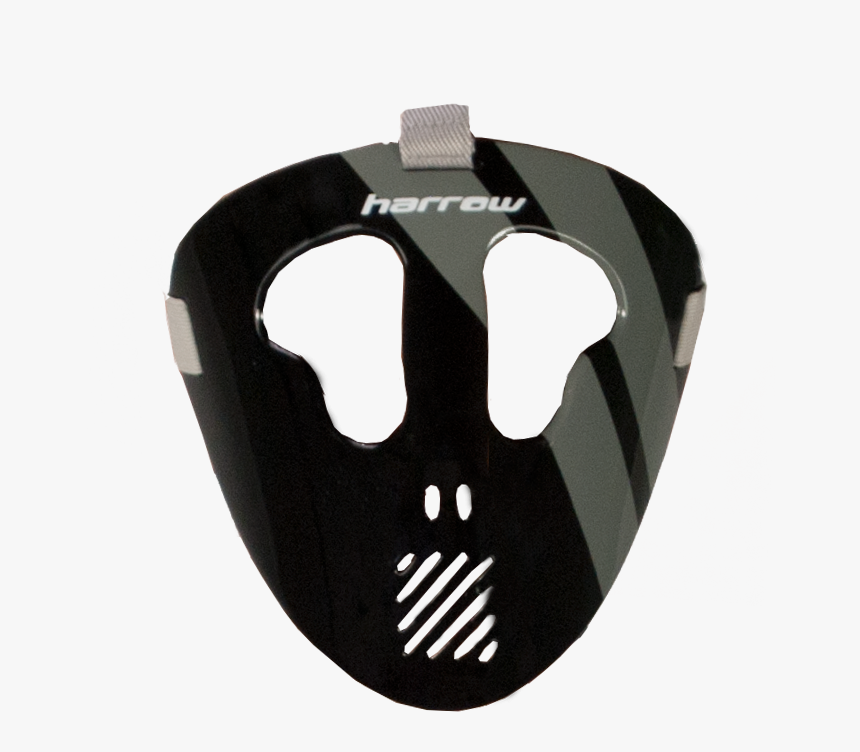 Phantom Face Mask Black/grey - Face Mask, HD Png Download , Transparent ...