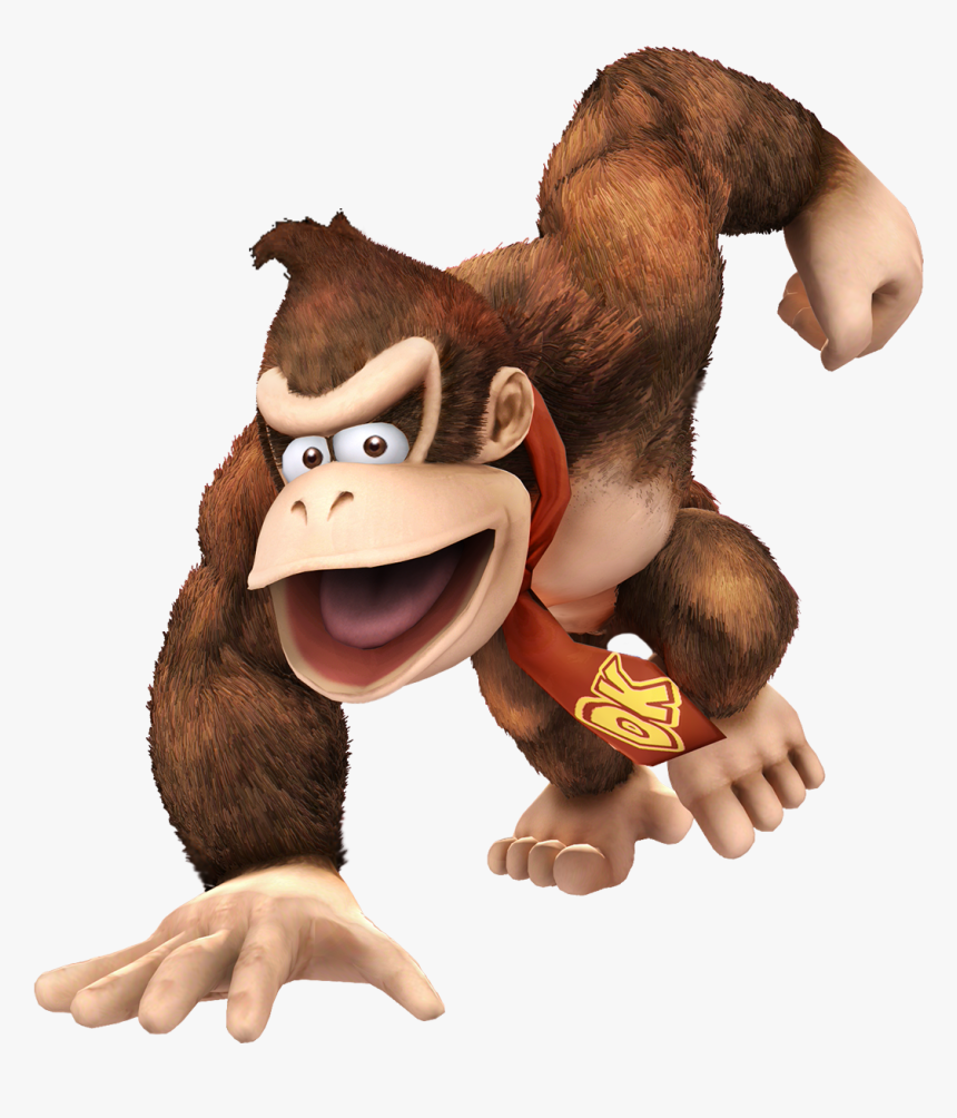 Diddy Kong Png, Transparent Png , Transparent Png Image - PNGitem