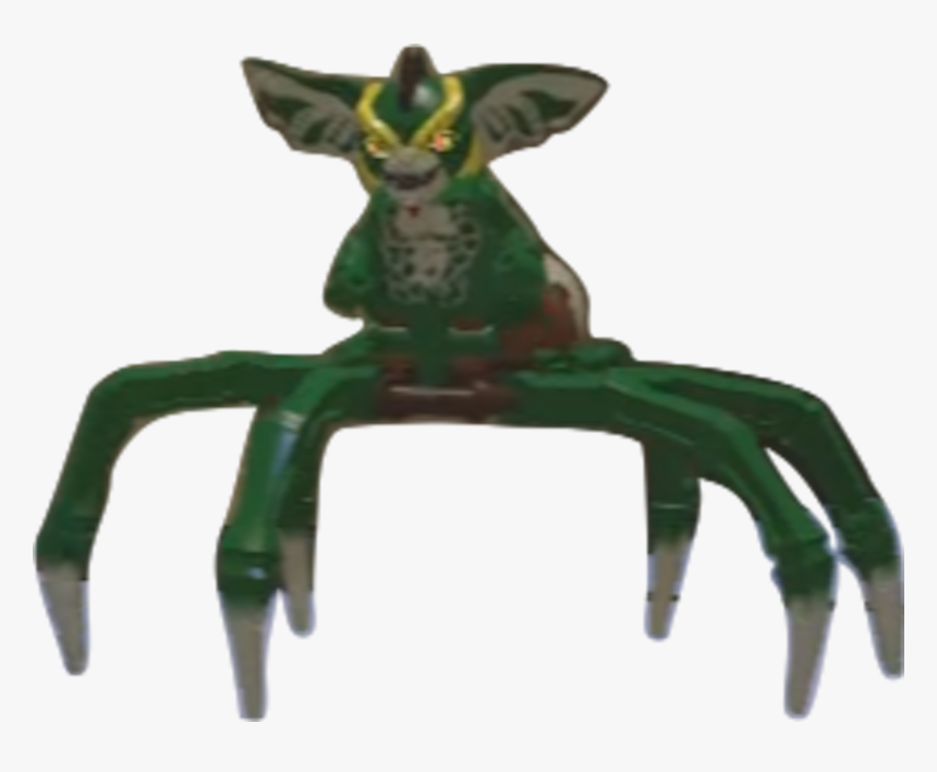 Gremlins Mohawk Spider