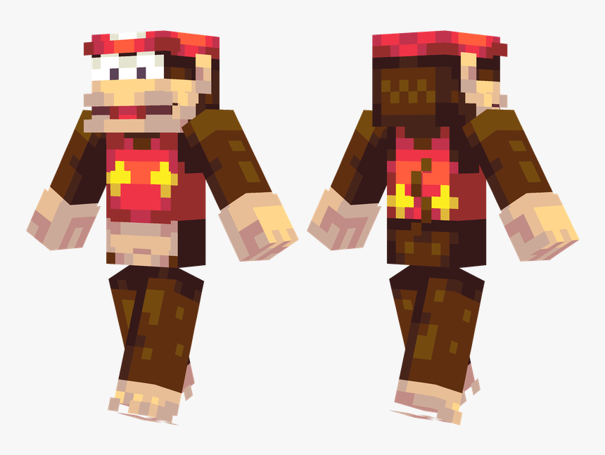 Minecraft Skin Guy, HD Png Download , Transparent Png Image - PNGitem