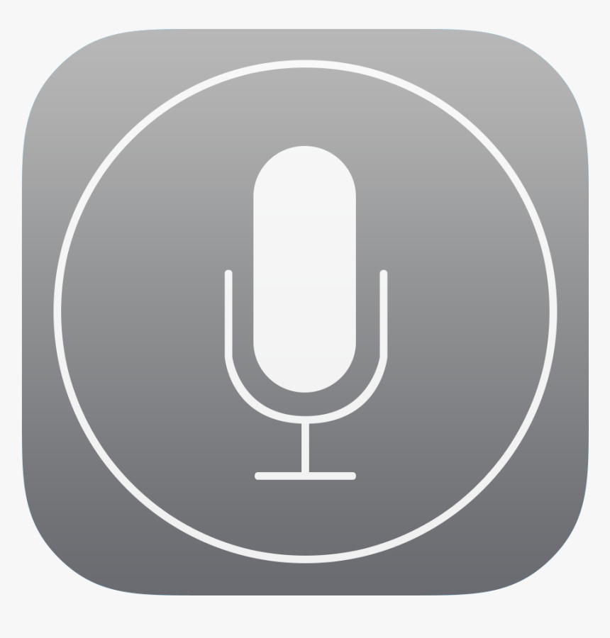 Siri Icon Png Image - Woodford Reserve, Transparent Png , Transparent ...