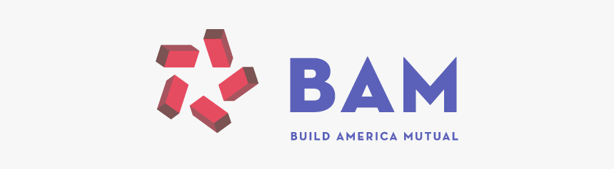 Bam - Build America Mutual Logo, HD Png Download , Transparent Png ...