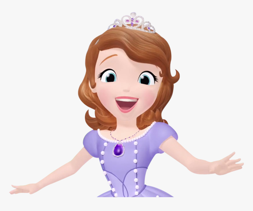 Sofia The First Sad - Sofia The First 90s, HD Png Download ...