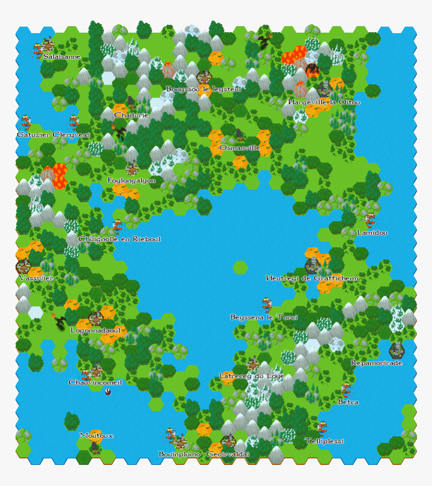 Map, HD Png Download , Transparent Png Image - PNGitem