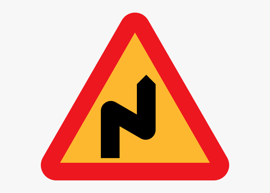 Temporary Road Closed Sign, HD Png Download , Transparent Png Image ...