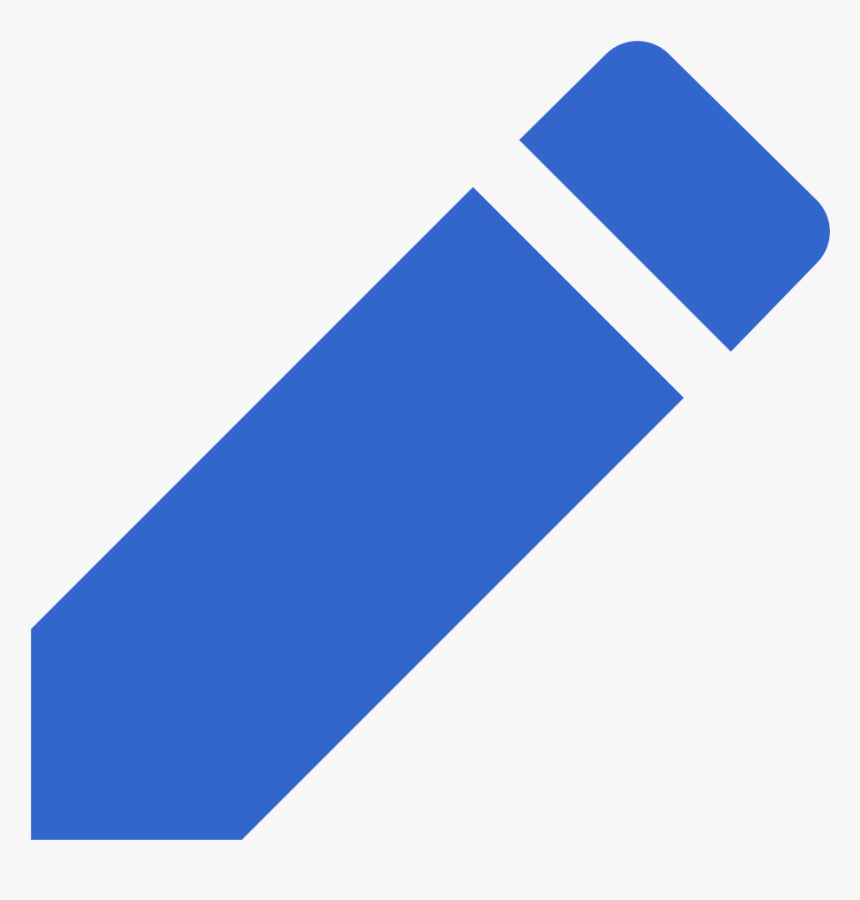 Transparent Icon Edit Png, Png Download , Transparent Png Image - PNGitem