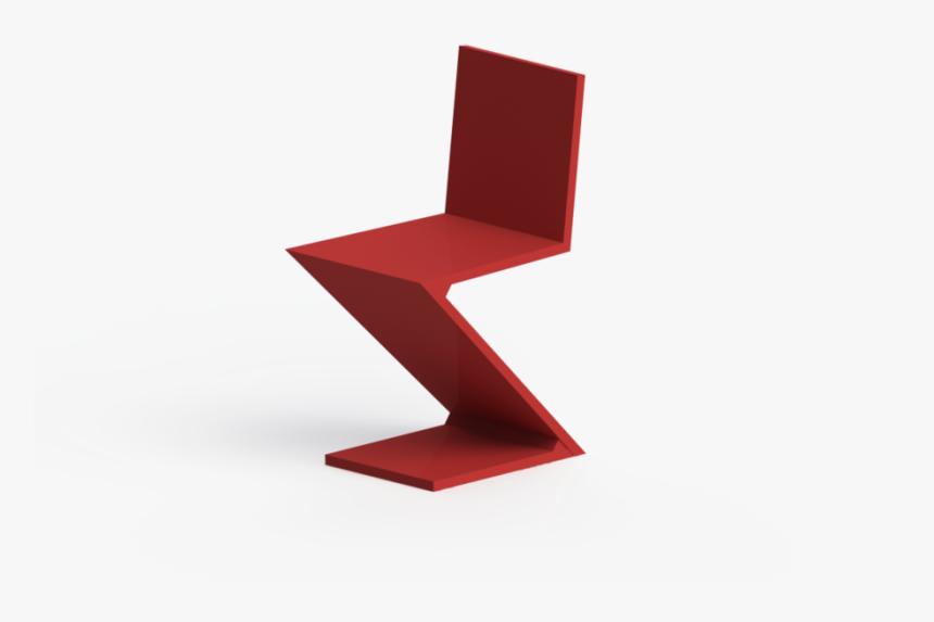 Zig Zag Chair Png, Transparent Png , Transparent Png Image - PNGitem