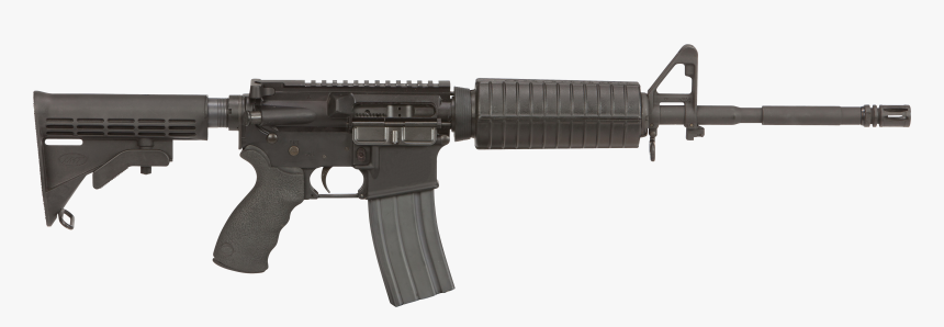 Ar 15 Assault Rifle, HD Png Download , Transparent Png Image - PNGitem
