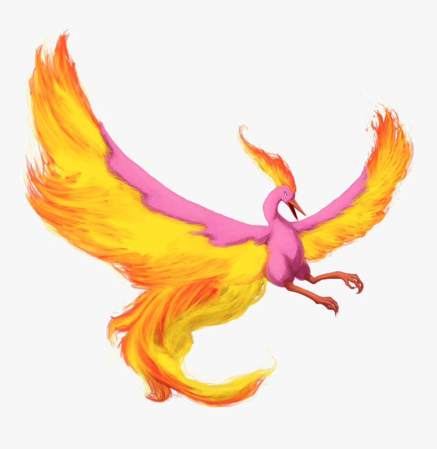 Moltres Shiny - Moltres Shiny Png, Transparent Png , Transparent Png ...