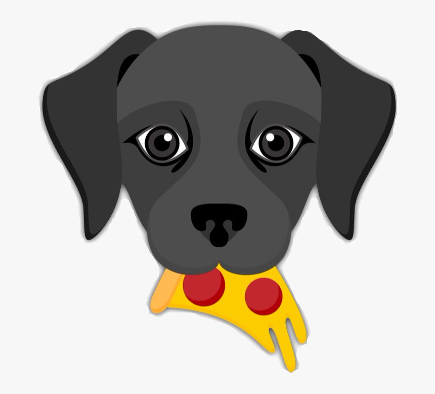 Transparent Doggo Png - Facebook Dog Emoji .png, Png Download ...