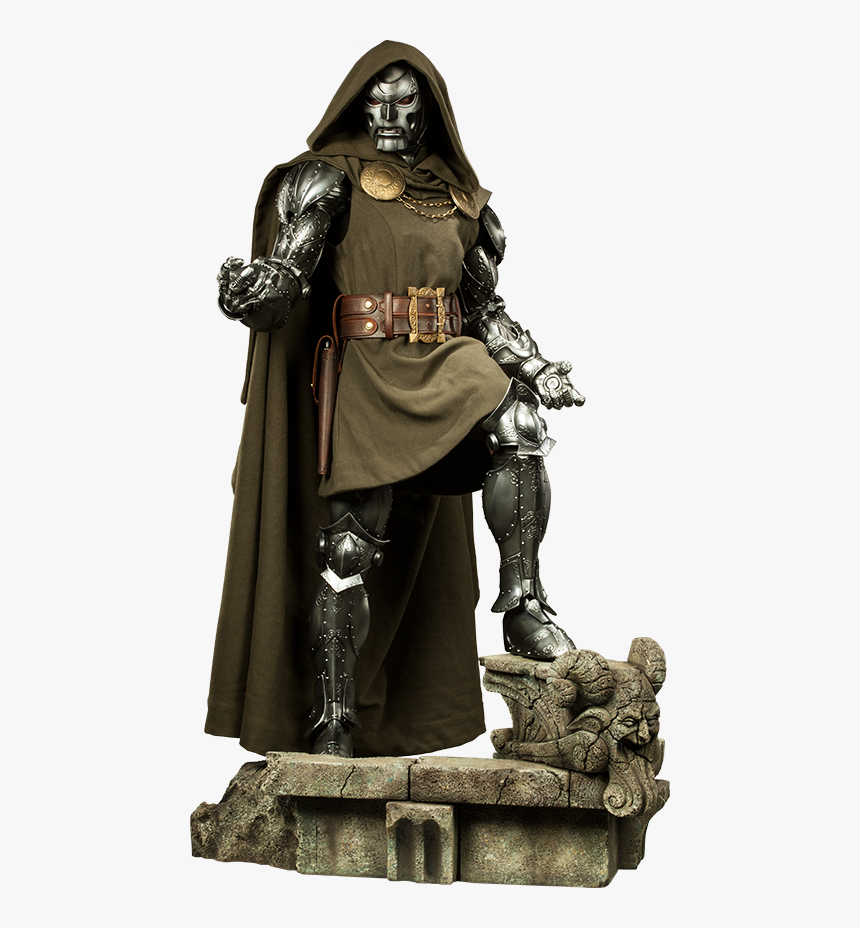 Legendary Scale Doctor Doom Statue Figure Sideshow - Sideshow Dr Doom ...