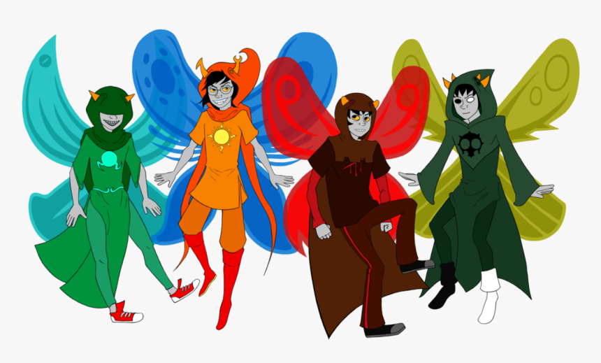 Inspiring Printable Homestuck Sylph Of Doom Large Size - Homestuck Maid ...