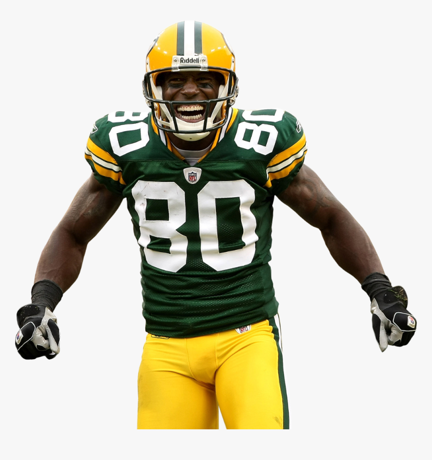 Super Driver Of Nfl Bowl Bay Field Clipart - Donald Driver Png ...