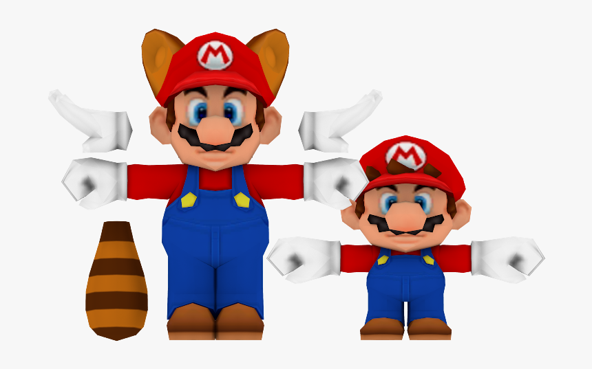 Super Mario 3d Land Mario, HD Png Download , Transparent Png Image ...