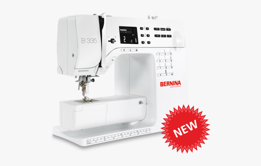 Bernina 335 Sewing Machine - Bernina 325, HD Png Download , Transparent ...