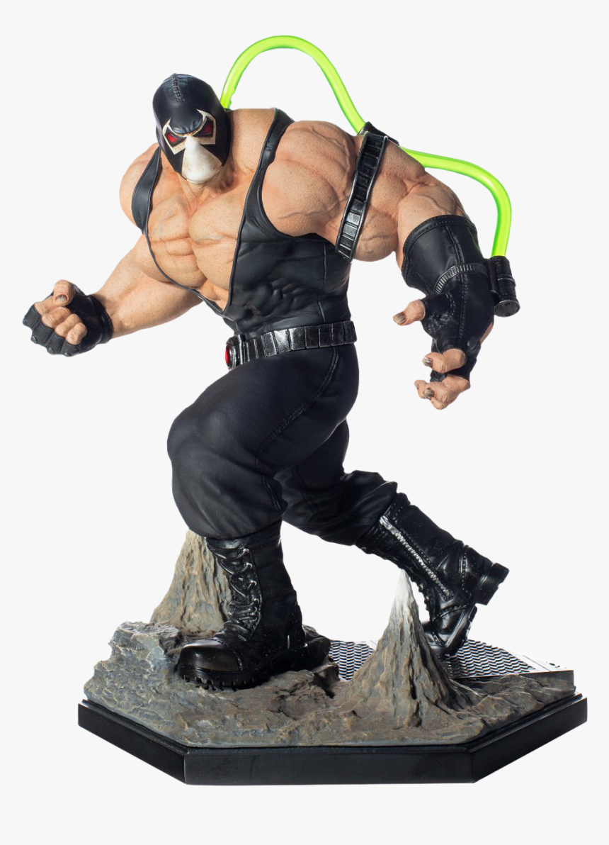 Bane Statue, HD Png Download , Transparent Png Image - PNGitem