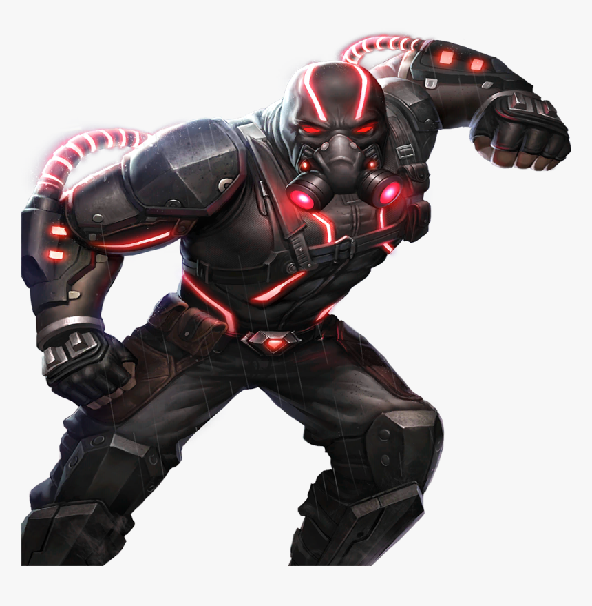 Injustice 2 Mobile Bane, HD Png Download , Transparent Png Image - PNGitem