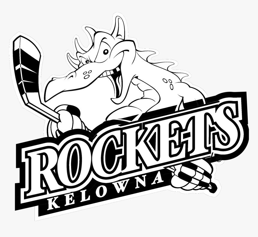 Transparent Rockets Logo Png - Kelowna Rockets, Png Download ...