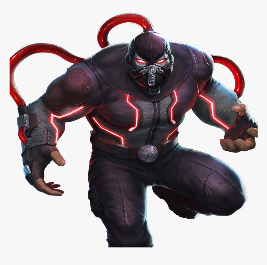 Injustice 2 Bane, HD Png Download , Transparent Png Image - PNGitem