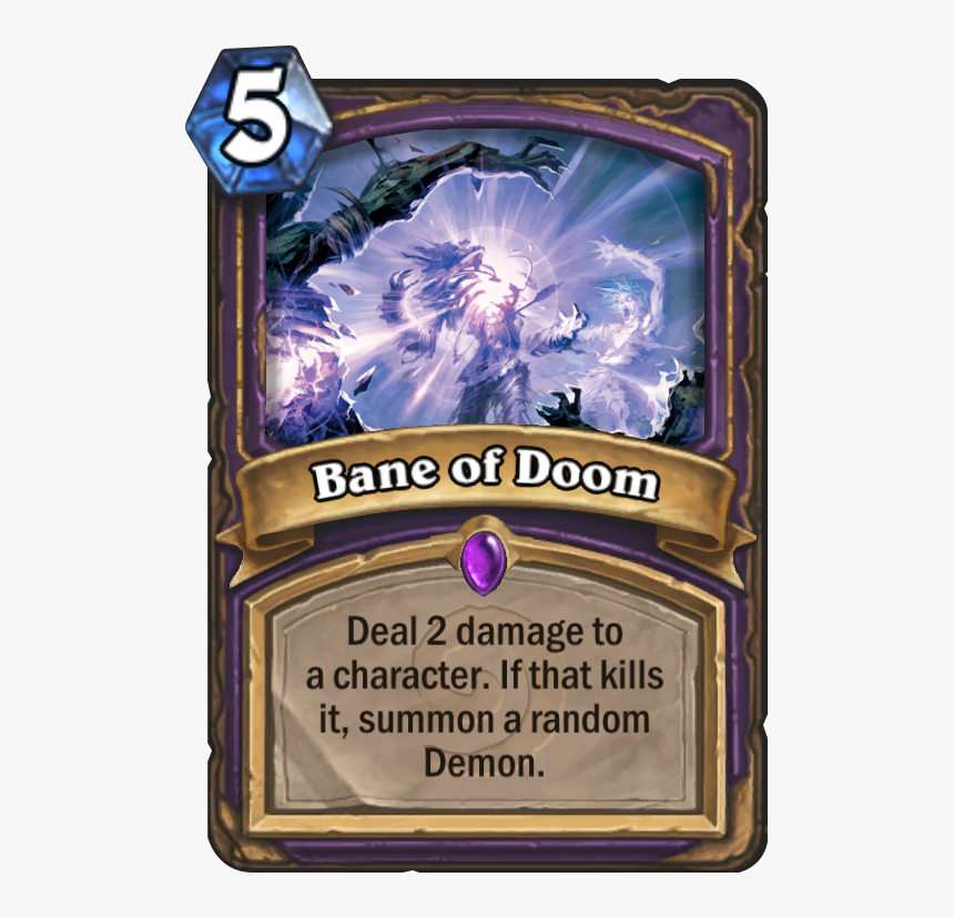 Hearthstone Rogue Card, HD Png Download , Transparent Png Image - PNGitem