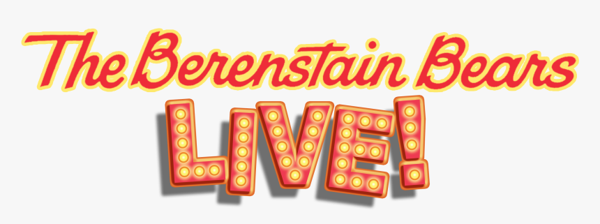 Berenstain Bears Logo Png, Transparent Png , Transparent Png Image ...