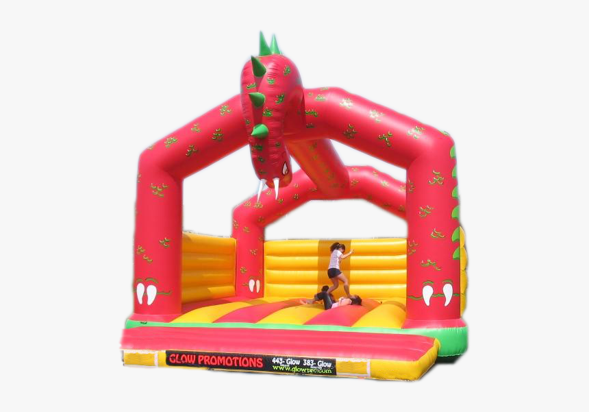Red Dragon - Inflatable, HD Png Download , Transparent Png Image - PNGitem