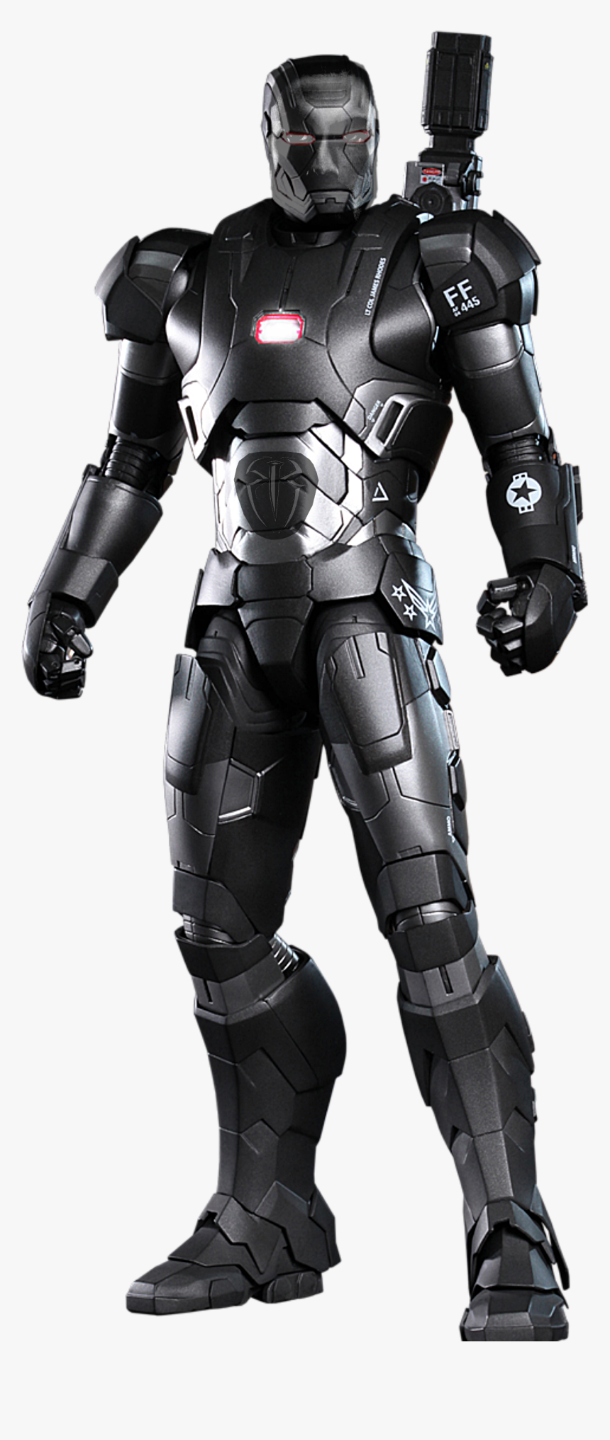 War Machine Png - Iron Man War Machine Suit, Transparent Png ...