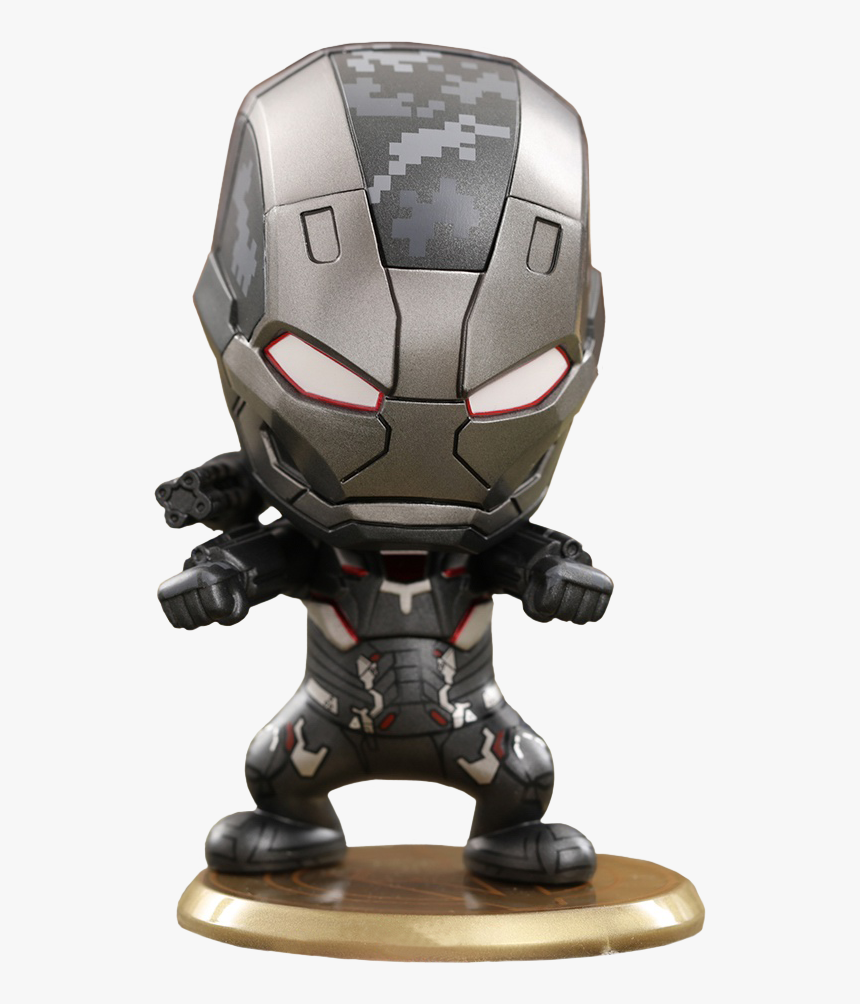 Transparent War Machine Png - Cosbaby War Machine Png, Png Download ...