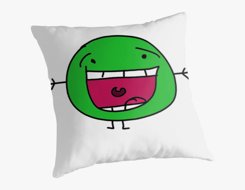 Dank Memes From Outer Space - Throw Pillow, HD Png Download ...