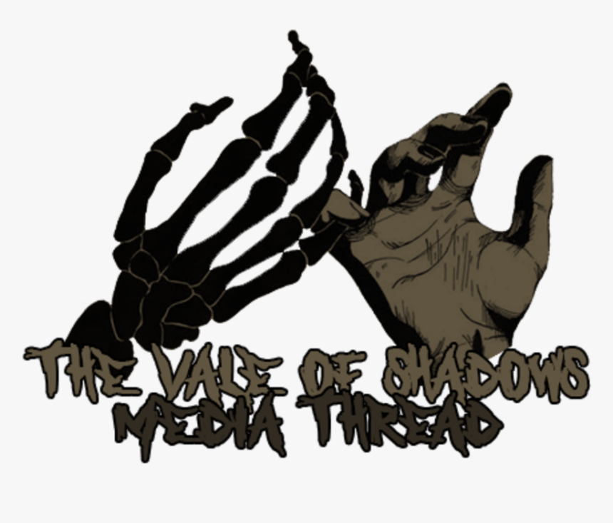 Skeleton Hand Pinky Promise, HD Png Download , Transparent Png Image ...