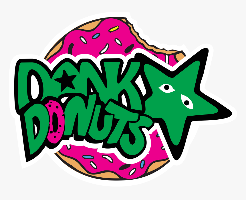 Dank Donuts, HD Png Download , Transparent Png Image - PNGitem