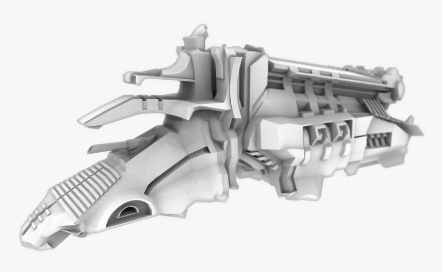 Transparent War Machine Png - Assault Rifle, Png Download , Transparent ...