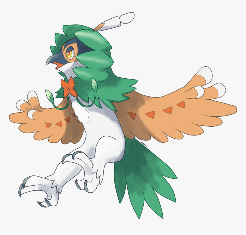 Png Decidueye, Transparent Png , Transparent Png Image - PNGitem