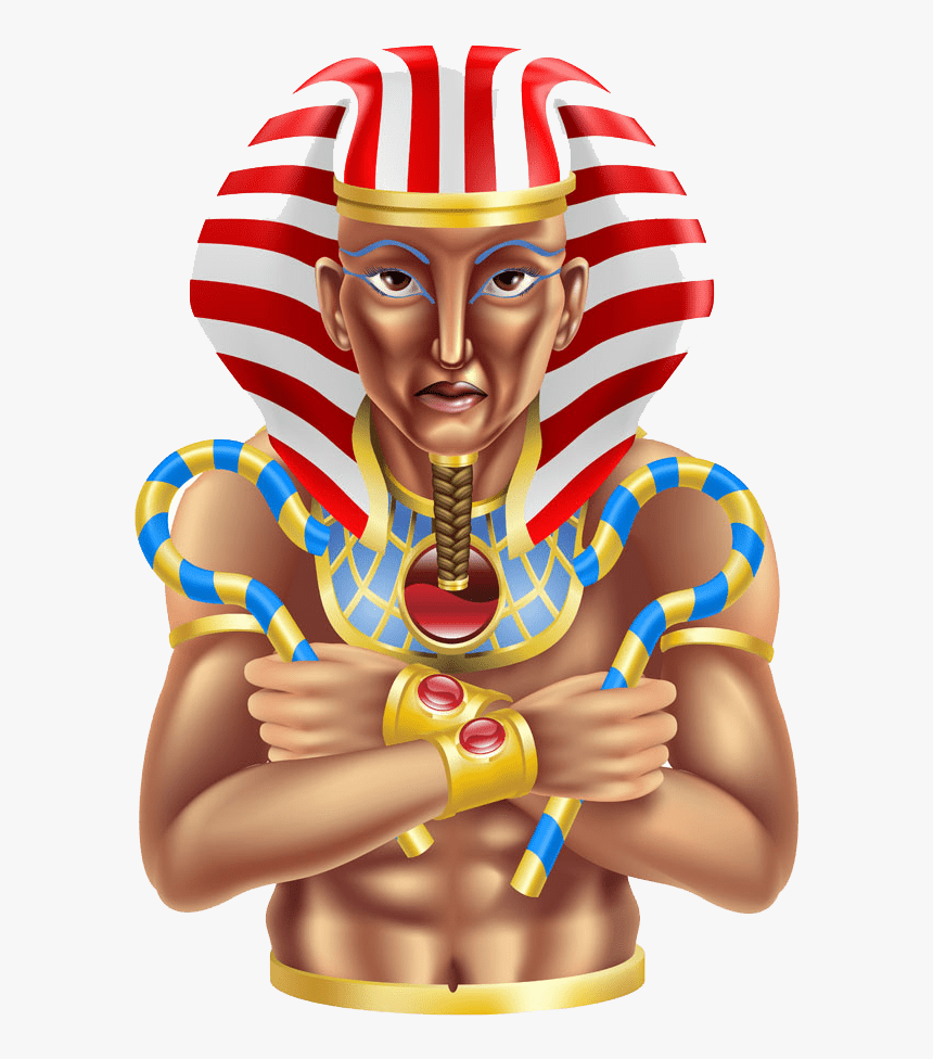 Pharaoh - Pharaoh Png, Transparent Png , Transparent Png Image - PNGitem