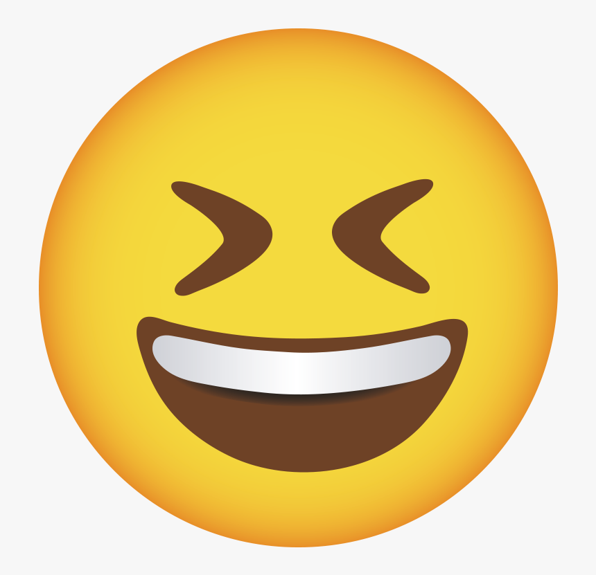 Smiling Face, HD Png Download , Transparent Png Image - PNGitem