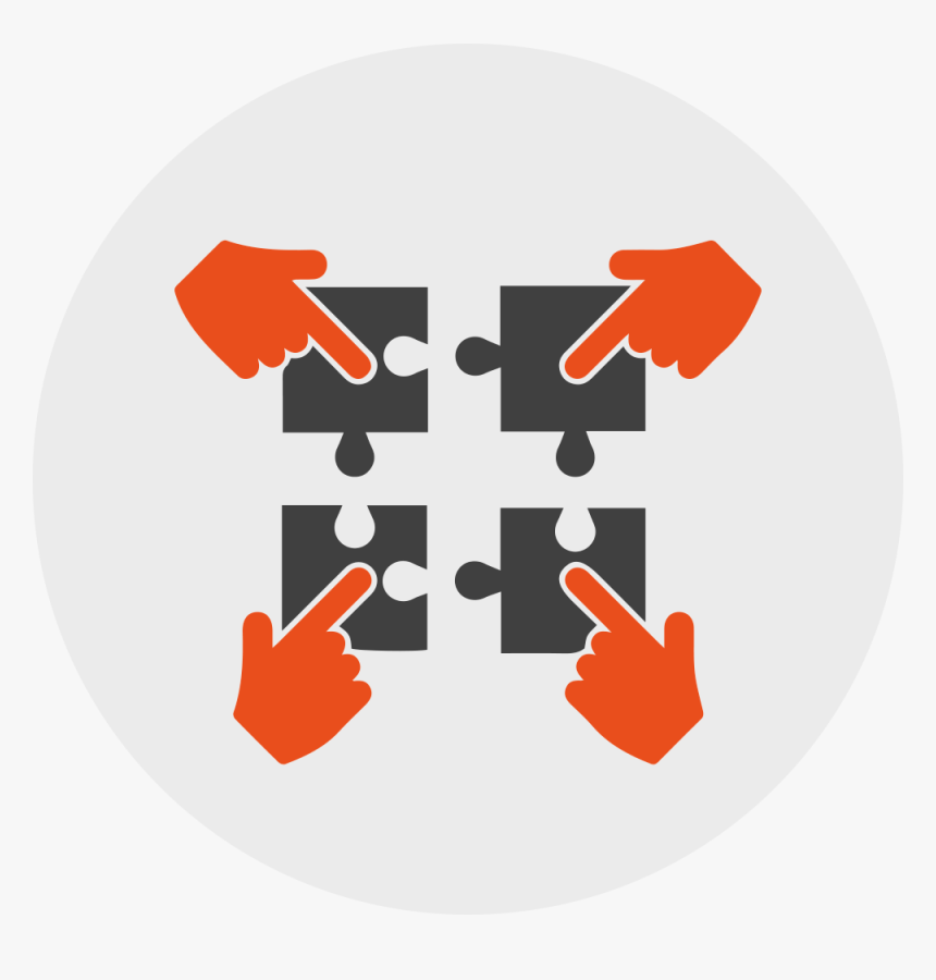 Transparent Strengths Clipart - High Performance Team Icon Png, Png ...