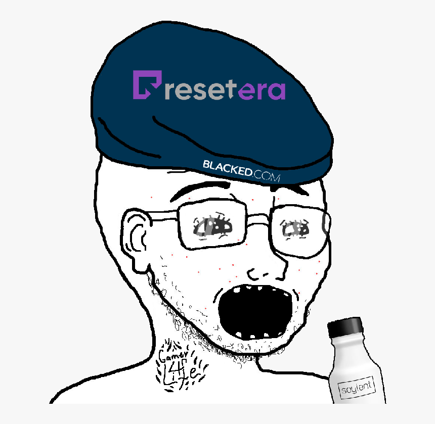 Soy Open Mouth , - Soylent Soyboy, HD Png Download , Transparent Png ...