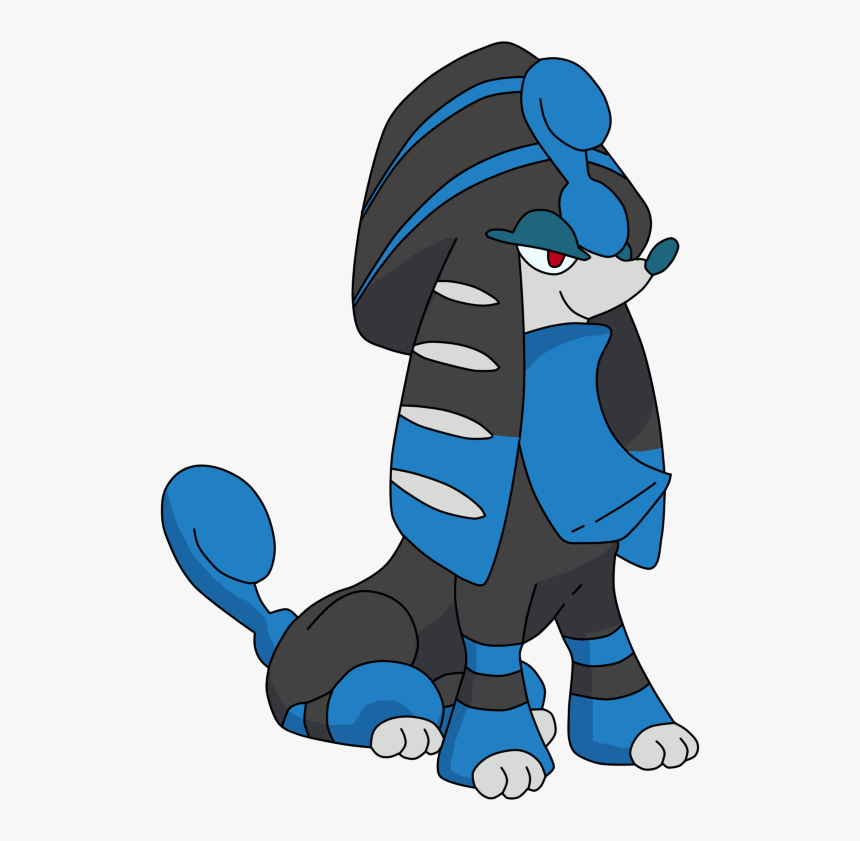Shiny Furfrou Pharaoh Trim, HD Png Download , Transparent Png Image ...