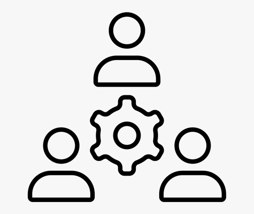 Icon Integrated Team - Infographics Symbols, HD Png Download ...