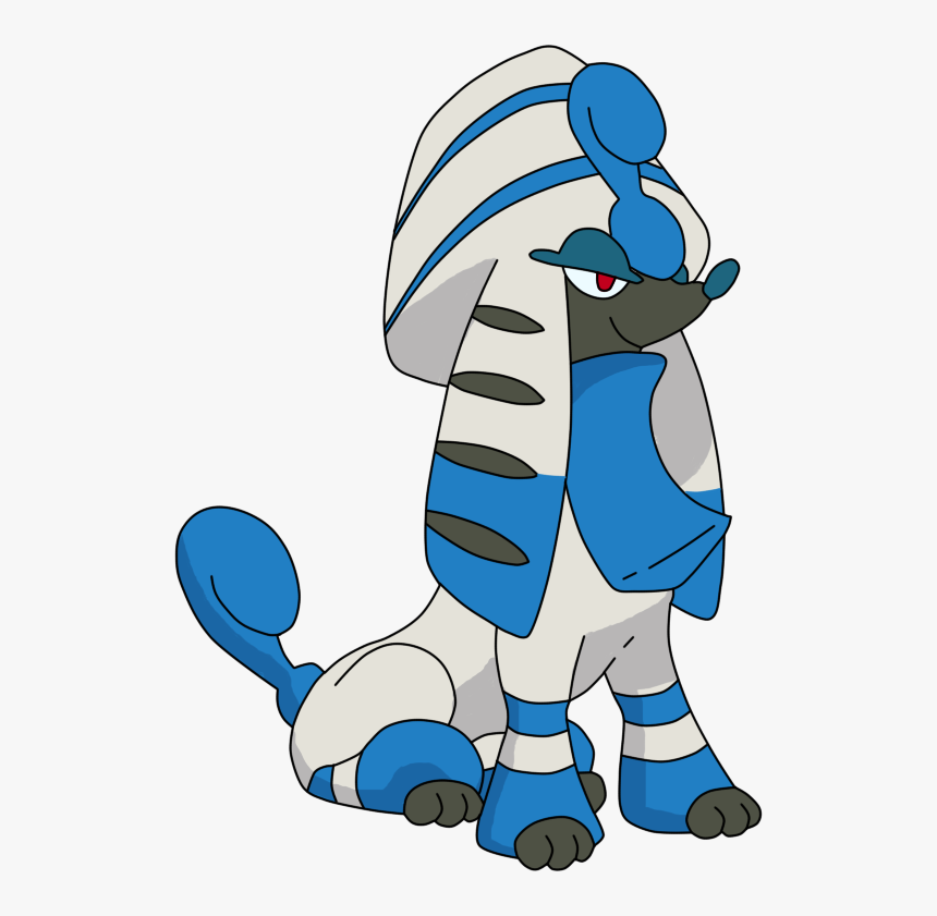 Pokemon Furfrou Pharaoh, HD Png Download , Transparent Png Image - PNGitem