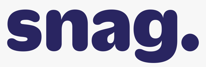 Snag - Snag Logo, HD Png Download , Transparent Png Image - PNGitem