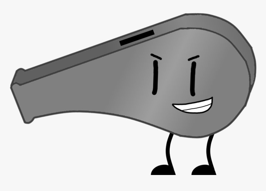 Whistle Pose - Anthropomorphous Adventures Whistle, HD Png Download ...